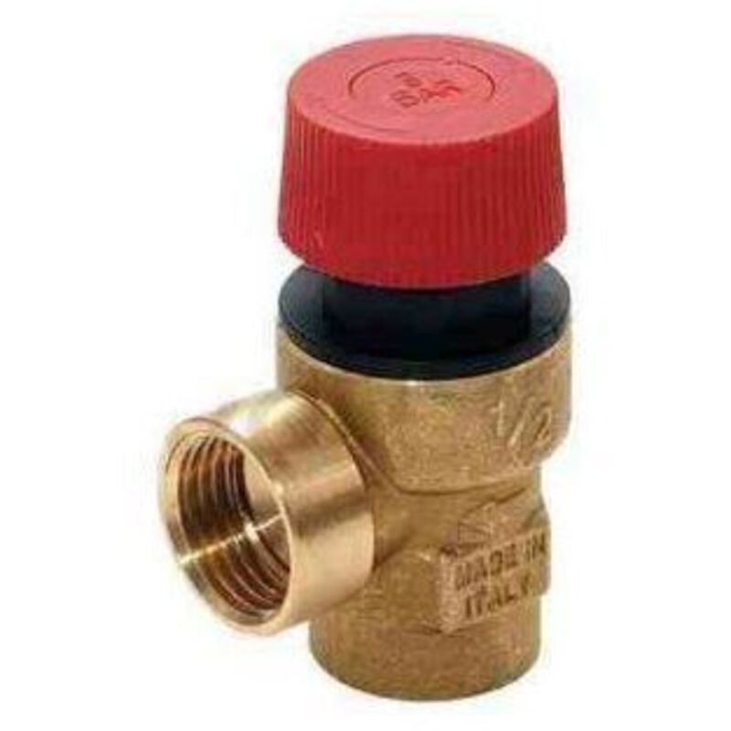 1/2inch BSP Female 10 bar Safety Pressure Relief Valve
