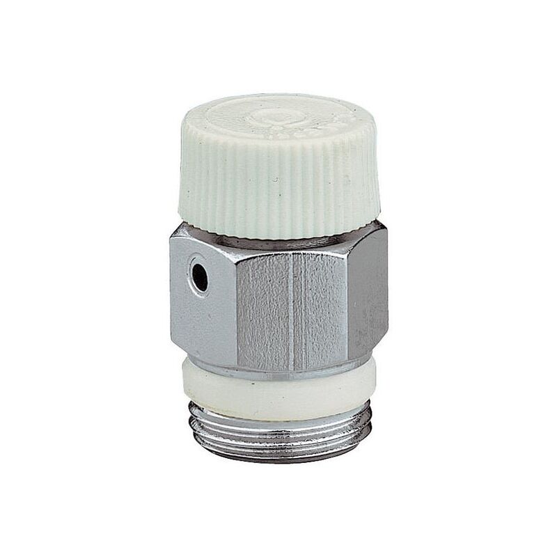 1/8inch BSP Caleffi Manual Radiator Air Vent Bleed Plug Valve No Need Key