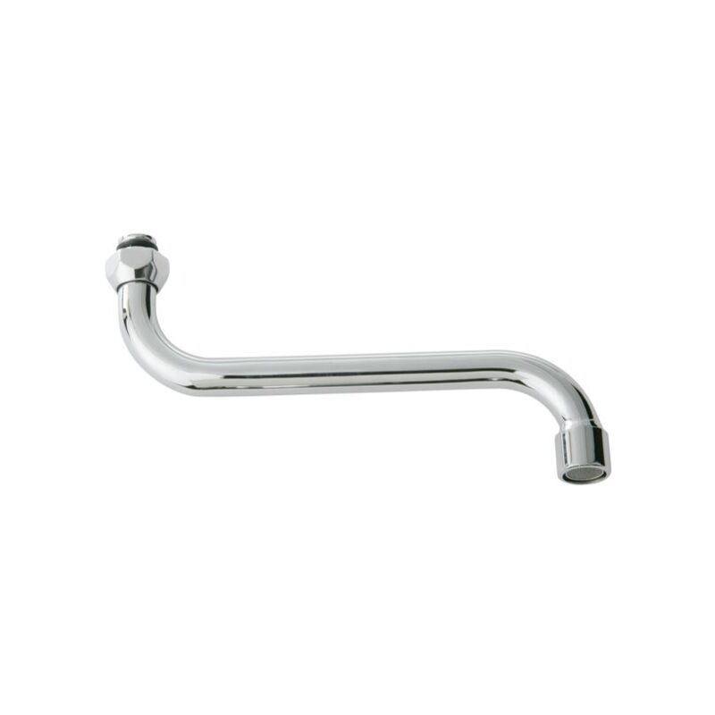 Kitchen Tap Spout Replacement 1/2" BSP 250mm Type S