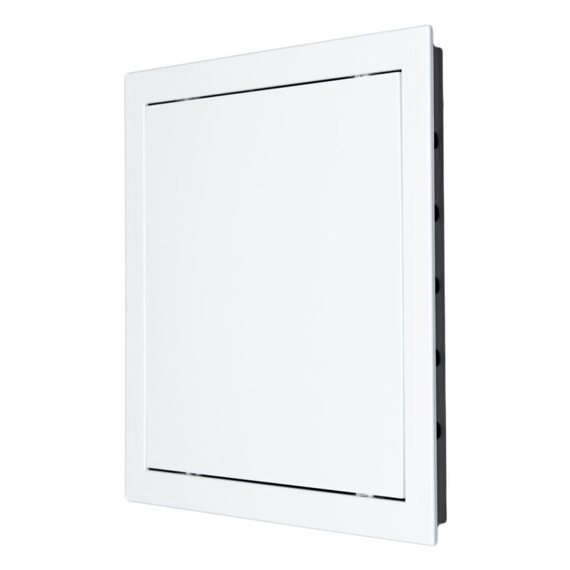 300x400mm Paintable Access Inspection Panel White Plasitc Concealed ...