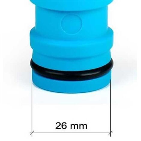 1 Inch Quick Connection 3-way Splitter Connect Hose Quickfit