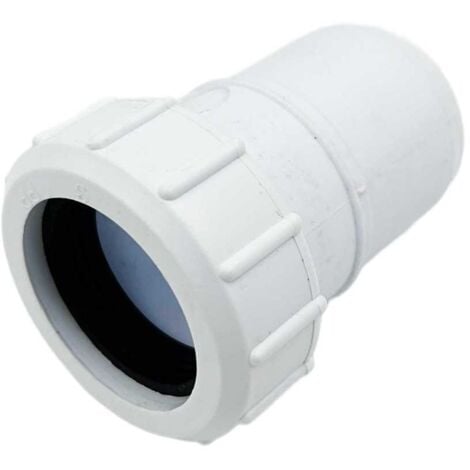 40mm Spigot x 32mm Reducer Universal Compression Waste Fittings