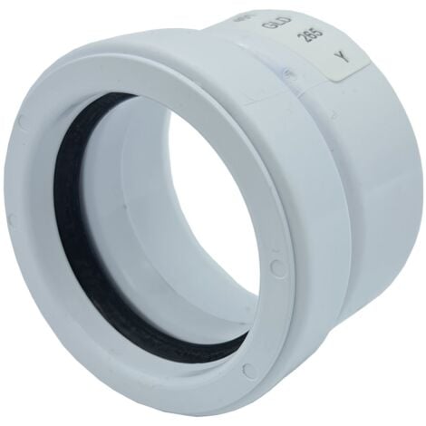 50mm to 2 Inch PVC Pipe Adaptor European-UK Conversion
