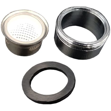 22mm Male Bathroom Tap Aerator Water Saving Flow Reducer