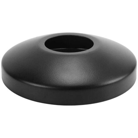 32mm Steel Black Pipe Cover Basin Sink Drain Waste Trap Pipe