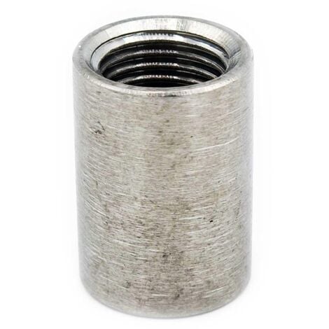 G1/8 BSP Female Threaded Coupler Socket 316 Stainless Steel