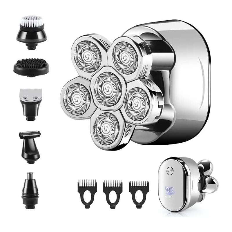 Men's cordless electric shavers store