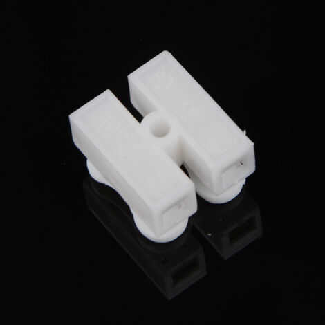 Electrical Domino 2 x 2.5mm² Spring Connector Conductor Section 2.5mm² ...