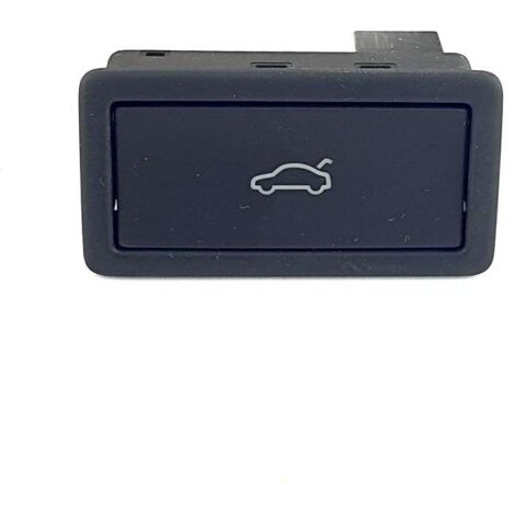 Power Tailgate Push Button - Flap Close Switch - Replaces 3D0959831D ...