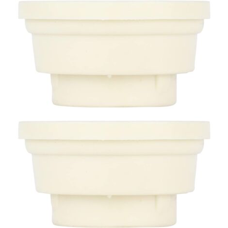 2pcs Swimming Pool Ladder Rubber Stopper, Escalator Rubber Stopper ...