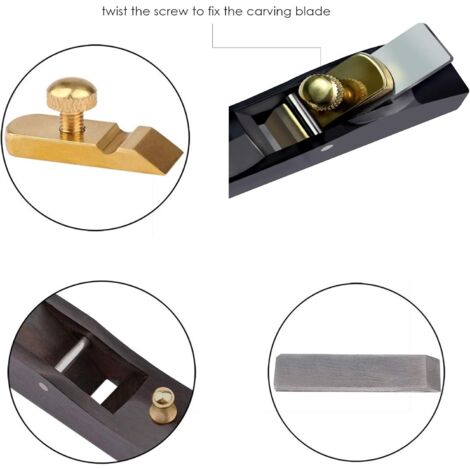 Small planing tool store