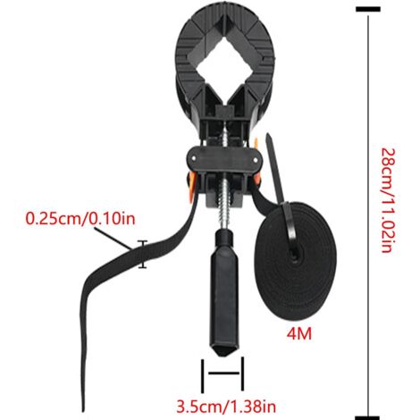 Adjustable Corner Clamp Strap, 4 Jaw Adjustable Corner Clamp, Strap ...