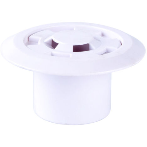 Swimming Pool Drain, Plastic Pool Water Overflow Outlet Inline Cleaning ...