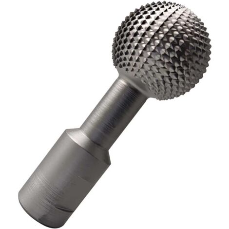 10mm Spherical Wood Groove Engraving Tool, Spherical Rotary Burr ...