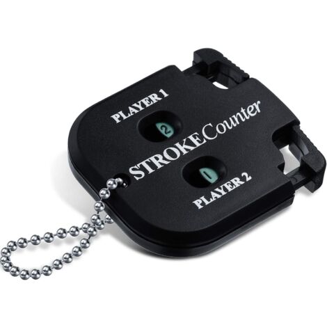 2 Players Golf Score Counter 2 Digit Mini Square Golf Score Counters ...