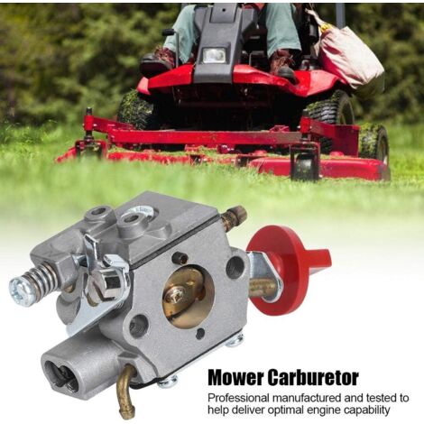 Husqvarna lawn tractor carburetor store