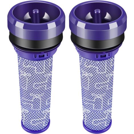 2PCS Pre-Motor Filter for Dyson DC33 DC37 DC33c DC39 DC28C DC53 Vacuum ...