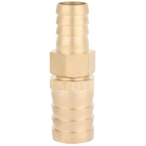 Jeffergarden Adattatore connettore per raccordo per tubo giunto riduttore per tubo riduttore in ...