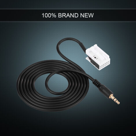 Mercedes aux adapter store