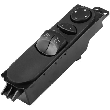 Jeffergarden Hauptschalter für Fensterheber auf der Fahrerseite für ...