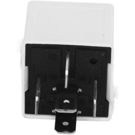 Jeffergarden 5-poliges Mehrzweck-Kraftstoffeinspritzrelais 12 V ...