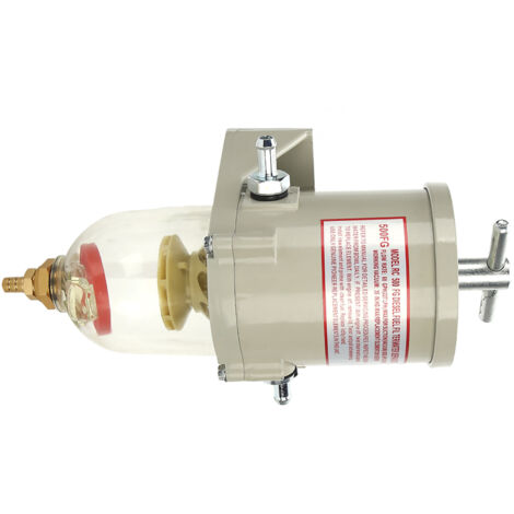 Jeffergarden Automotor-Diesel-Kraftstofffilter-Wasserabscheider ...