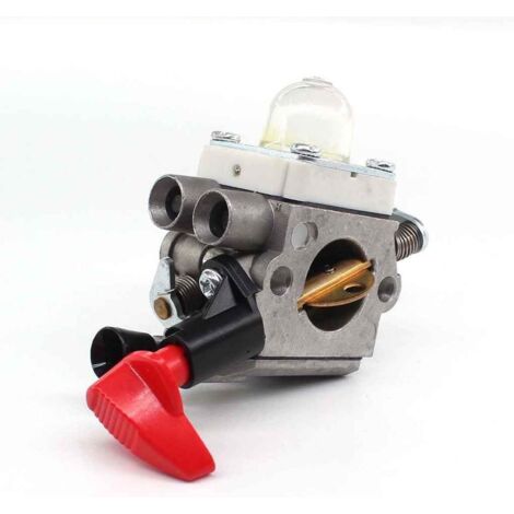 Vergaser mit Luftfilter und Spezialschlüsseln für Stihl FS40 FS50 FS56 ...