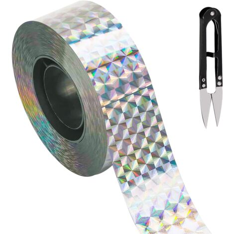 Anti Bird Repellent Tape, Holographic Bird Tape, Anti Bird Adhesive ...