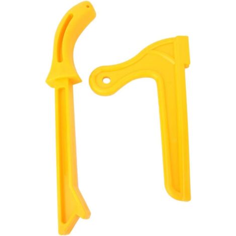 Pack Safety Slider, 2-in-1 Woodworking Saw Slider Practical Safety ...