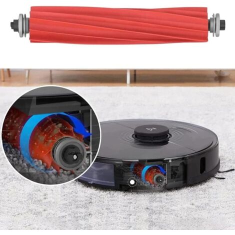 Replacement set compatible with Roborock S7 S75 S70 S7Max S7Maxv T7s Plus Q7 MAX Kit with ...