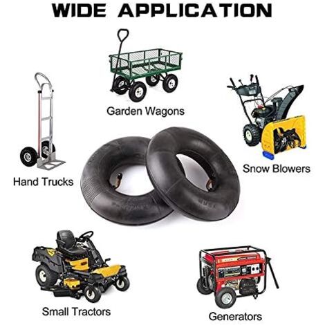 pieces inner tubes 410/350-6 Micro Tiller 4.10/3.50-6 angle pneumatic ...