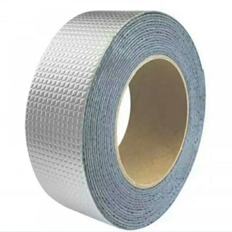 1PC Roof Sealing Tape (10mx 50mm x 1mm), Extremely Cold Adhesive ...