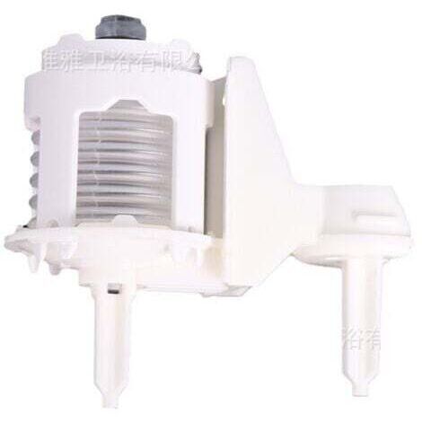 Pneumatic systems, air pumps, valves, bellows – GROHE push button ...