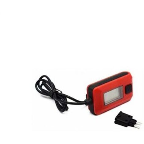 12V Auto Current Tester Multimeter Lamp Car Repair Automotive ...
