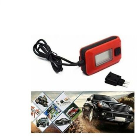 12V Auto Current Tester Multimeter Lamp Car Repair Automotive ...