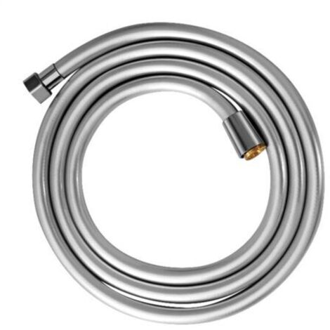 1.2m Flexible Bathroom Shower Hose, Shower Pipe, Anti-Kink, Glossy ...