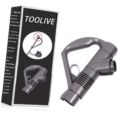 Compatible Dyson Handle Replacement Handle with Dyson DC19 DC23 DC26 DC29 DC32 DC36 DC37 Vacuum ...