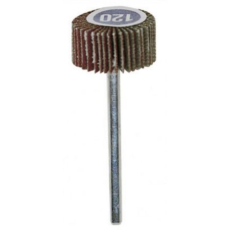 Brosse abrasive Proxxon Micromot granulation K120 20x10mm C58565