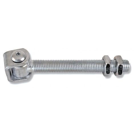 Gond à tige filetée Ø 20 AVL - Charge 400 kg - 7062