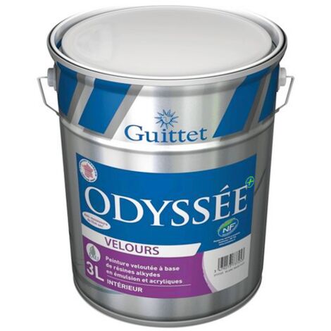 Peinture Odyssee GUITTET