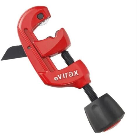 Coupe-tube Inox 6-28 mm VIRAX - 210469