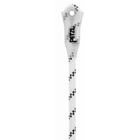 Corde semi-statique AXIS 11 mm PETZL pour coulisseau longueur 20 m ...