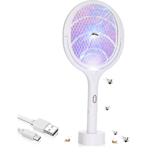 SWANEW Scacciamosche elettrico Insetticida Scacciazanzare Trappola per ...