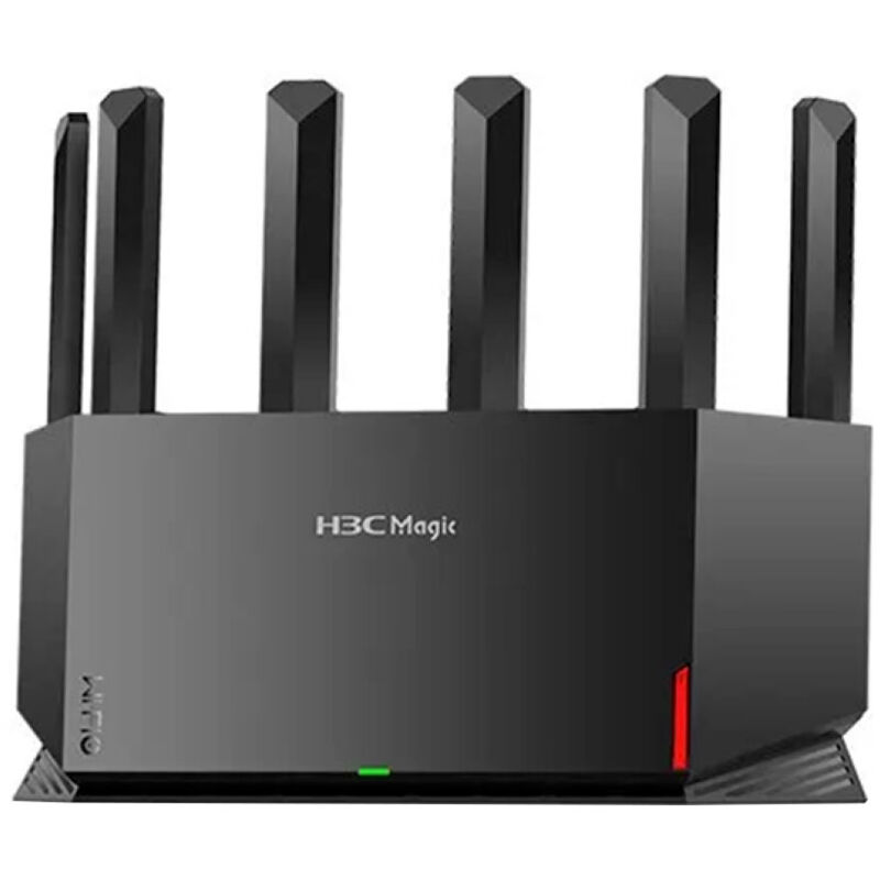 Routeur WiFi H3C-3 6 Gigabits à 5 400 Mbps NX54