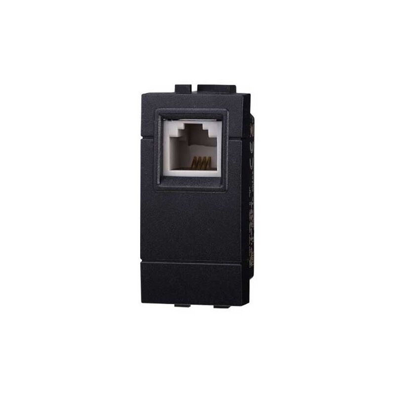 Prise connecteur téléphonique RJ11 compatible Bticino Livinglight ...