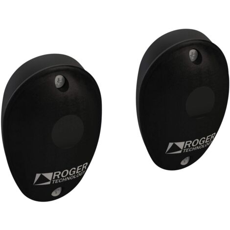 ROGER BH30/806 KIT automatisme pour portail coulissant sans balais 24V 1000 kg usage intensif ...