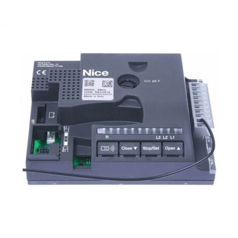 Logique de commande NICE RBA4 - RBA4 / A pour automatisation coulissant ROAD RDKCE