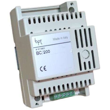 CAME BPT BC/200 amplificatore di chiamata max 7 interni