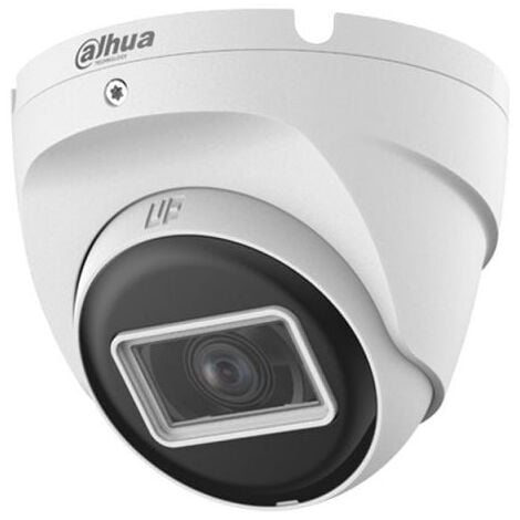 Caméra dôme DAHUA 5MP@25fps 4IN1 Objectif fixe 2,8 mm IR 30MT HAC-T2A51P-U-0280B-S2