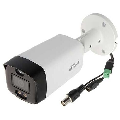 Dahua HAC-ME1809TH-A-PV caméra bullet TiOC hdcvi hybride 4in1 uhd 4K 8Mpx 3.6mm starlight ...